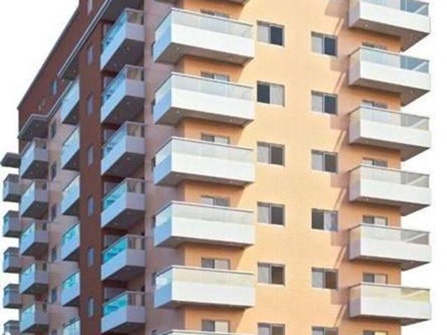 Apto de 2 Dorm c/ SUÍTE, SACADA, 62,24 m² de área útil. BAIRRO: GUILHERMINA