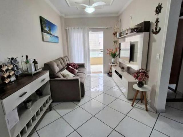 Apto de 2 Dorm c/ SUÍTE, VISTA MAR, 78 m² de área útil. Bairro: GUILHERMINA