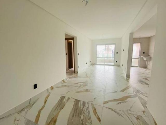 Apto de 2 Dorm c/ SUÍTE, VISTA MAR, 81,86 m² de área útil. Bairro: AVIAÇÃO