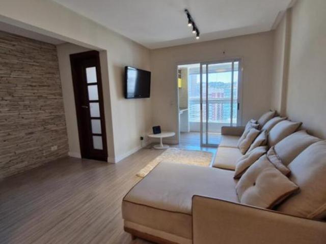 Apto de 2 Dorm c/ VISTA MAR, 74 m² de área útil. BAIRRO: CANTO DO FORTE
