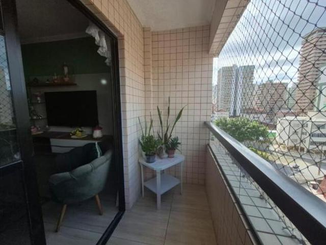Apto de 2 Dorm c/ 1 SUÍTE, 80 m² de área útil. BAIRRO: TUPI