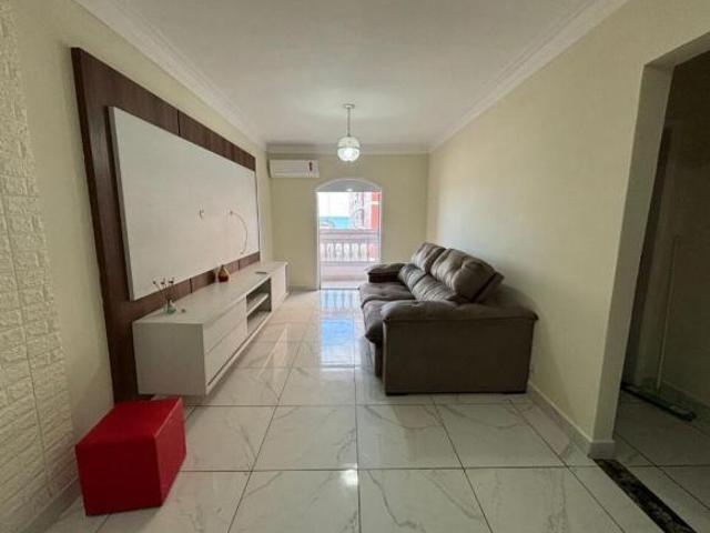 Apto de 2 Dorm c/ 1 suíte, c/ sacada, 96,00 de m² de área úitl. BAIRRO: TUPI