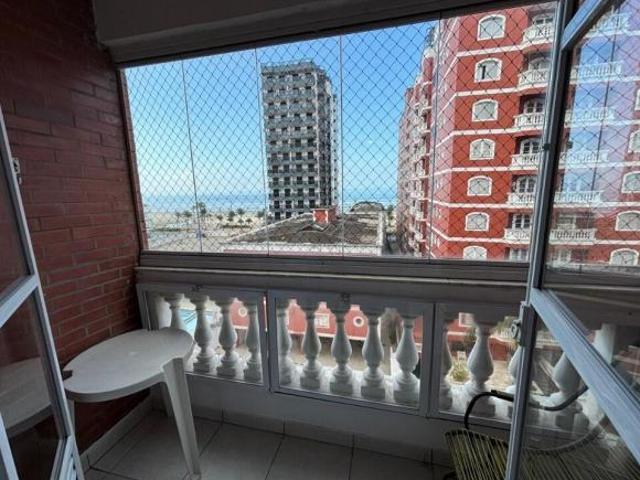 Apto de 2 Dorm c/ 1 suíte, c/ sacada, 96,00 de m² de área úitl. BAIRRO: TUPI