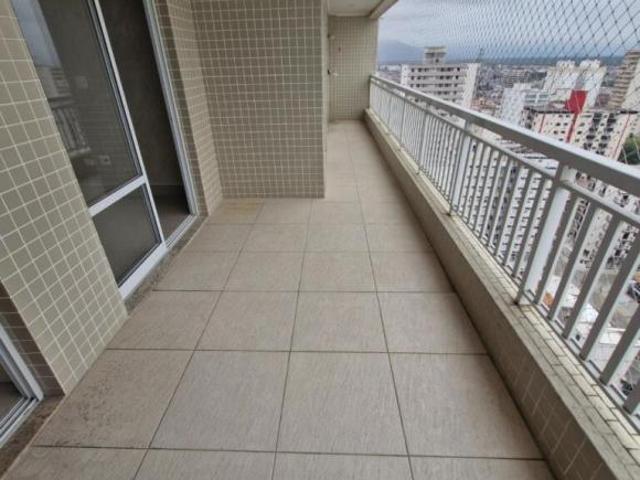 Apto de 2 Dorm c/ 1 Suíte, AMPLA VISTA MAR, 92 m² de área útil. Bairro: Aviação