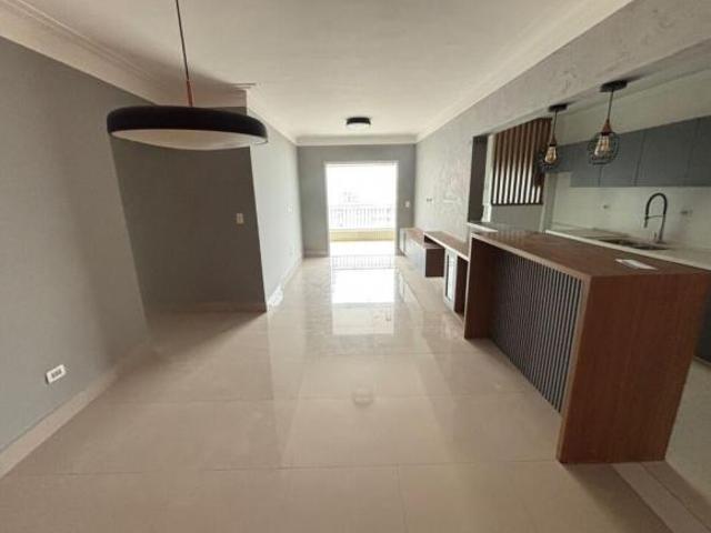 Apto de 2 Dorm c/ 1 Suíte, AMPLA VISTA MAR, 92 m² de área útil. Bairro: Aviação