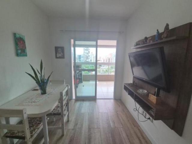 Apto de 2 Dorm c/ 1 SUÍTE, MOBILIADO, 74 m² de área útil. BAIRRO: CANTO DO FORTE