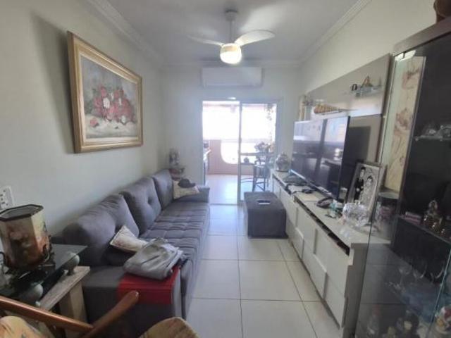 Apto de 2 Dorm c/ 1 Suíte, Sacada Gourmet c/ VISTA MAR, 2 VAGAS, 82 m² de área útil. Bairro: AVIAÇÃO