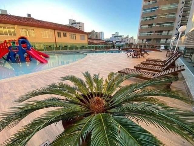Apto de 2 Dorm c/ 1 suíte, sacada, LAZER DE CLUBE, 74,63 m² de área útil. Bairro: BOQUEIRÃO