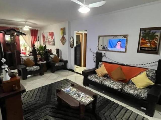 Apto. de 2 Dorm c/ 1 suíte, SACADA, 124 m² de área útil. BAIRRO: TUPI