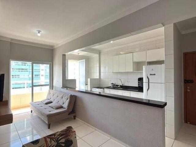 Apto de 2 Dorm c/ 1 SUÍTE, VISTA MAR, 71 m² de área útil. BAIRRO: JARDIM REAL