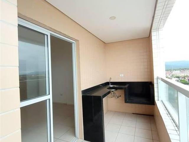 Apto de 2 Dorm c/ 1 SUÍTE, VISTA MAR, 82,32 m² de área útil. BAIRRO: JARDIM REAL