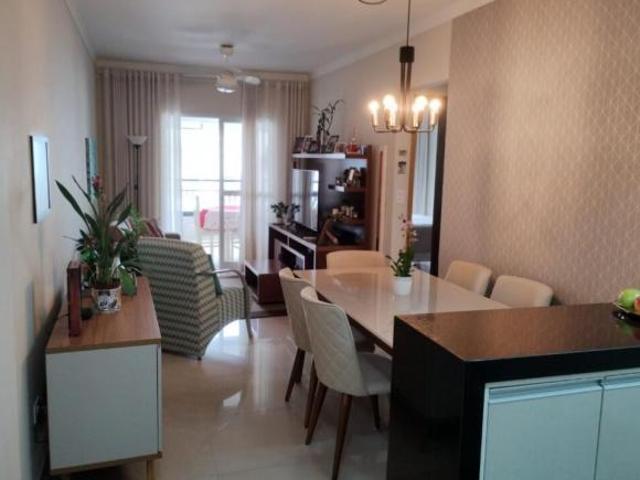 Apto de 2 Dorm c/ 2 SUÍTES e 2 VAGAS, 85 m² de área útil. BAIRRO: GUILHERMINA