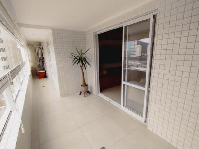 Apto de 2 Dorm c/ 2 suítes, sacada, PORTEIRA FECHADA, 84 m² de área útil. BAIRRO: CANTO DO FORTE