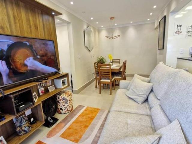 APTO DE 2 Dorm c/ 2 SUÍTES, 2 VAGAS, 78 m² de área útil. BAIRRO: CANTO DO FORTE