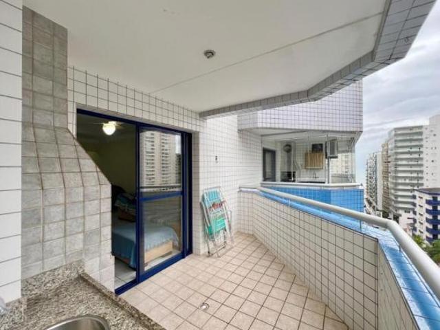 Apto de 2 dorm, sendo 1 suíte, C/ SACADA, 112,72 m² área útil. Bairro: FORTE