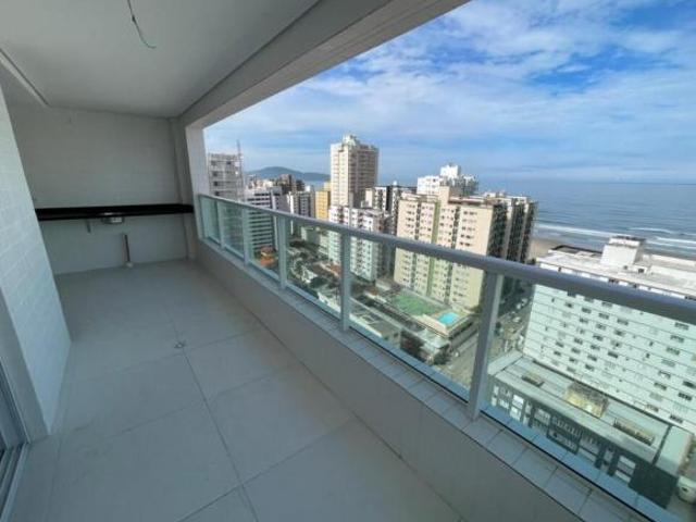 Apto de 2 Dorm, sendo 1 suíte, c/ sacada, 75,78 m² de área útil. BAIRRO: AVIAÇÃO