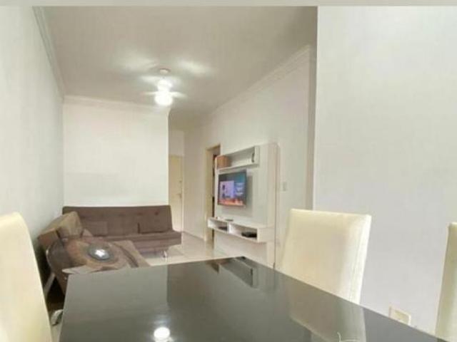 Apto de 2 Dorm, sendo 1 suíte, c/ sacada, 76,34 m² de área útil. BAIRRO: FORTE