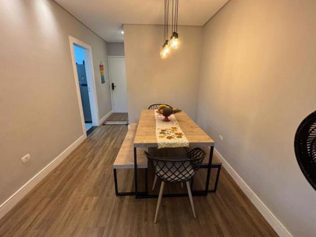 Apto de 2 Dorm, sendo 1 suíte, c/ sacada, 78 m² de área útil. BAIRRO: FORTE