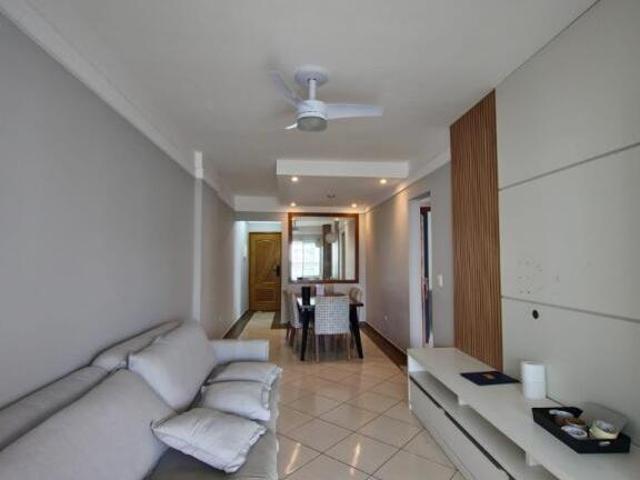Apto de 2 Dorm, sendo 1 suíte, c/ sacada, 88 m² de área útil. BAIRRO: FORTE