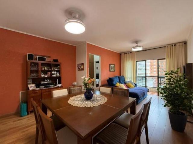 Apto de 2 Dorm, sendo 1 suíte, c/ sacada, 98,00 m² de área útil. BAIRRO: CANTO DO FORTE