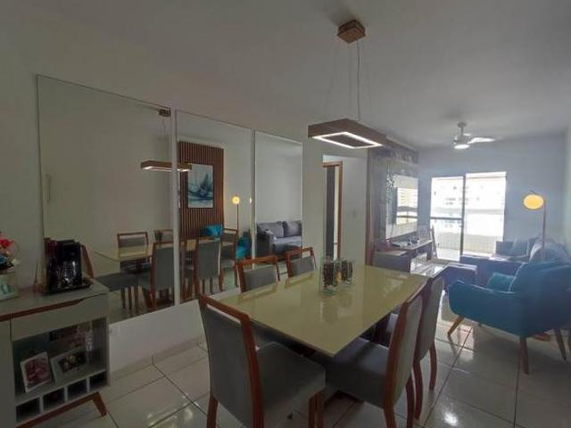 Apto de 2 Dorm sendo 1 suíte, SACADA, 82 m² de área útil. BAIRRO: TUPI