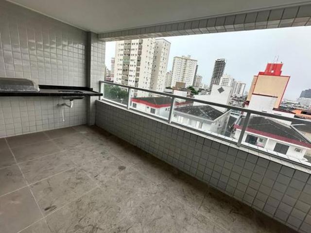 Apto de 2 dorm sendo 1 suíte, sacada gourmet, 70 m² de área útil, Bairro: GUILHERMINA