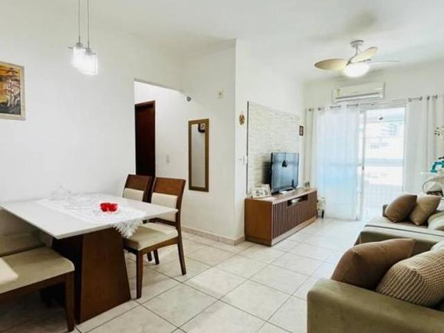 Apto de 2 dorm, sendo 1 suíte, 100 metros da PRAIA, SACADA, 69,78 m² de área útil. Bairro: GUILHERM