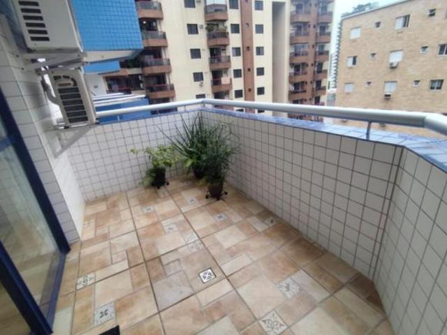 Apto de 2 dorm, sendo 1 suíte, 1 vaga, C/ SACADA, 103,61 m² área útil. Bairro: FORTE