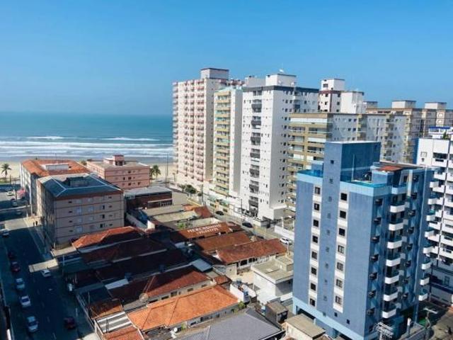Apto de 2 Dorm sendo 2 suítes, VISTA MAR, 100 m² de área útil, sacada GOURMET, BAIRRO: OCIAN