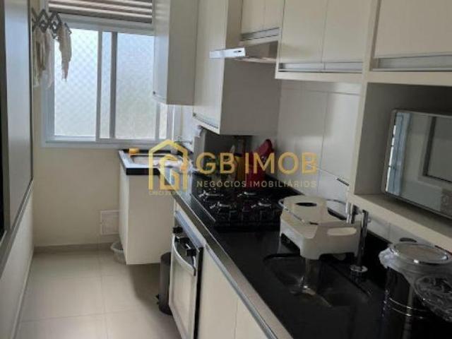 Apto de 2 Dormitorios a Venda Jardim Ana Maria de 63m² Jundiai SP GB7818