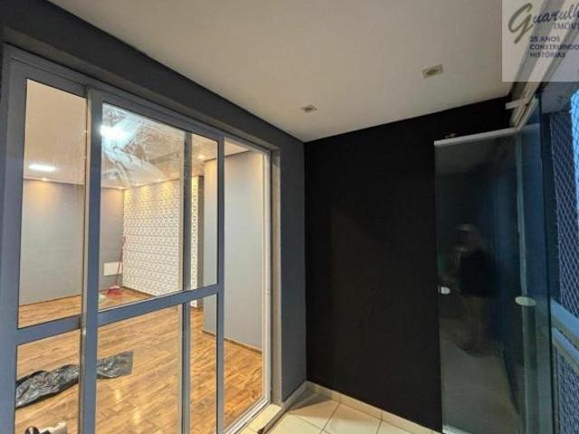 Apto de 2 dorms, 1 suite, 1 vaga Condomino Due R$520.000,00