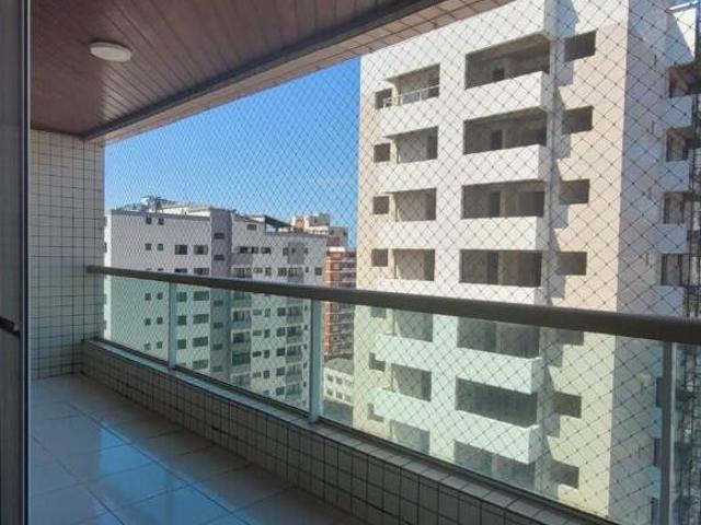 Apto de 2 Dorms c/ 1 Suíte, 107 m² de área útil, SACADA. Bairro: TUPI