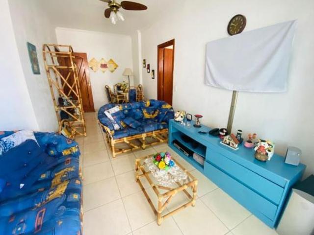 Apto de 2 Dorms c/ Suíte, 67,65m² de área útil, VISTA MAR. Bairro: Vila Guilhermina