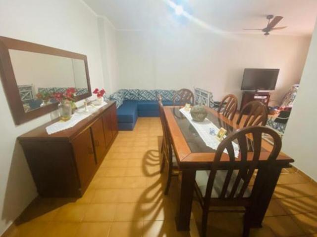 Apto de 2 Dorms c/ Suíte, 100 m² de área útil, VISTA MAR.Bairro: Vila Tupi