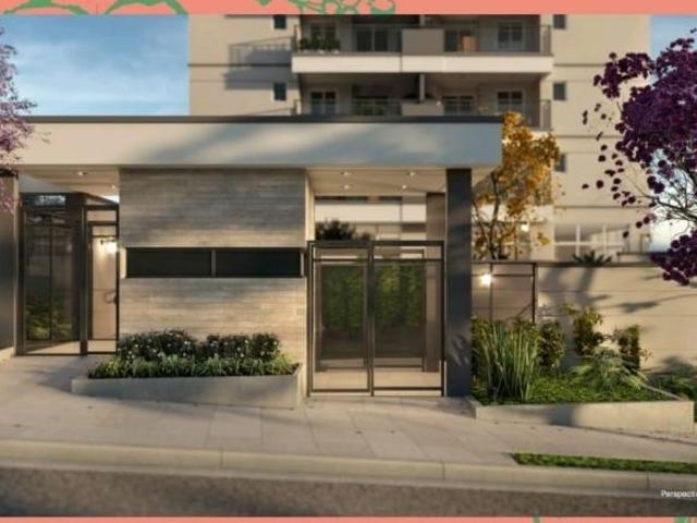 Apto de 2 dorms com suíte e varanda na vila Andrade PRONTO com 10% entrada