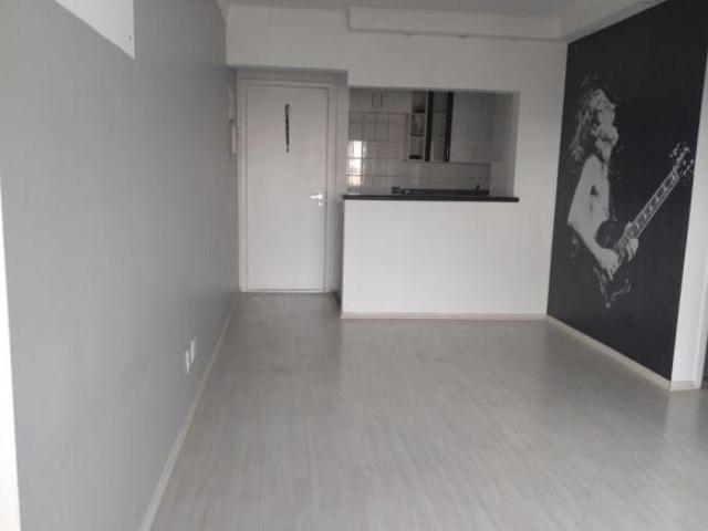Apto de 2 dorms com 1 suíte Jd Bonfiglioli