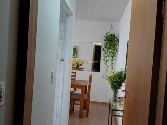 Apto de 2 Dorms e 1 Banheiro Jd. Satelite São José dos Campos SP