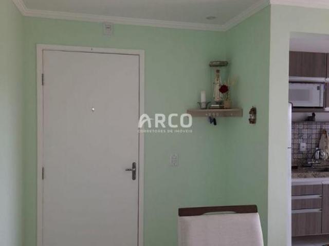 Apto de 2 Dorms sendo 1 suíte Conj. Res. Flamboyant São José dos Campos SP