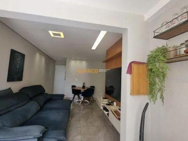 Apto de 2 Dorms sendo 1 Suite Jd. Sul São José dos Campos SP