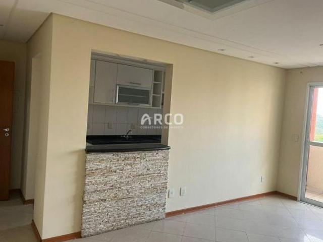 Apto de 2 Dorms sendo 1 suíte Santana São José dos Campos SP