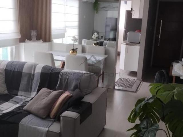 Apto de 2 Quarto sendo uma suit
