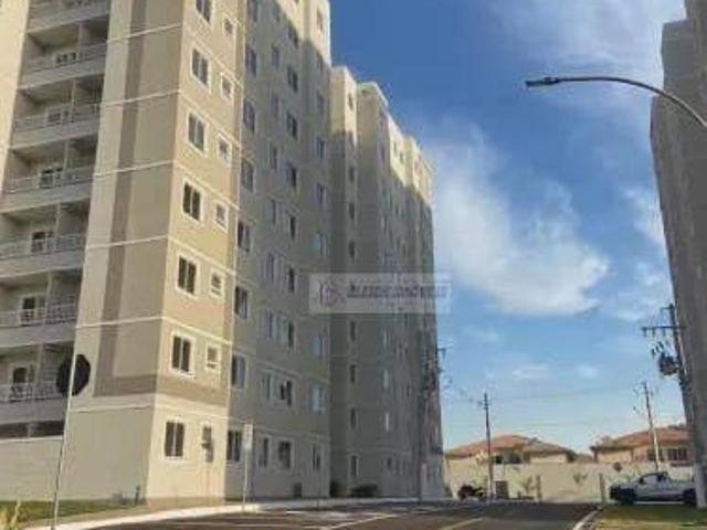 Apto de 2 quartos com elevador Condomínio Chapada Pantanal