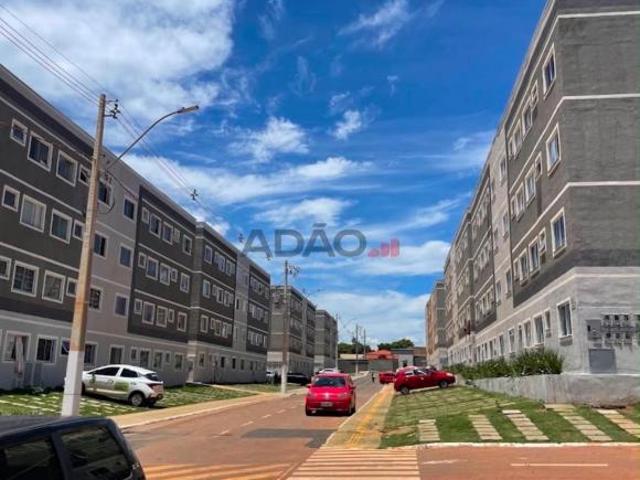 Apto de 2 quartos pronto para morar em Valparaiso de Goias Apartamento com 2 Quarto s por R$ 17900