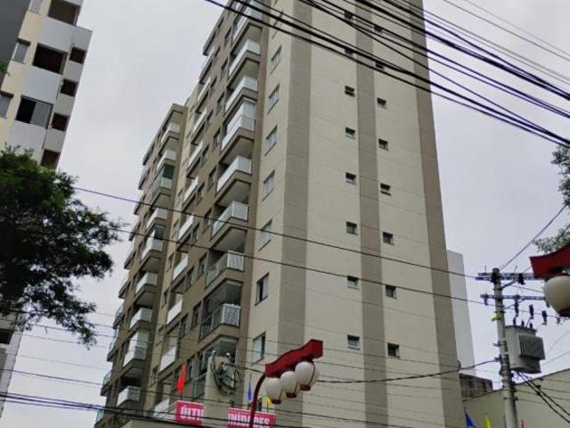 Apto de 32m2, tipo studio a venda