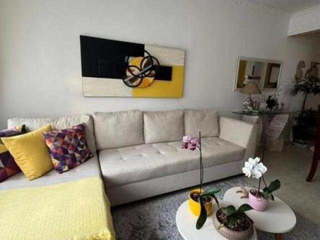 Apto de 3 dorm, 88 m² de área útil. Bairro: GUILHERMINA.