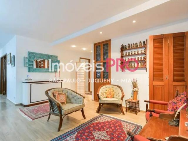 Apto de 3 dorm todos suites e 2 vagas no Jardim Paulista
