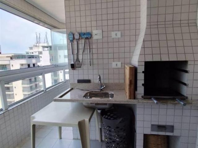 Apto de 3 Dorm c/ SUÍTES, 2 VAGAS, 136 m² de área útil. BAIRRO: FORTE