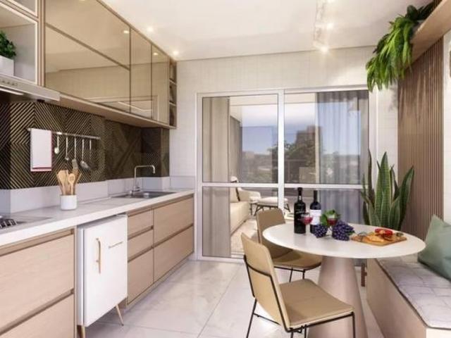 Apto de 3 Dorm c/ 1 SUÍTE, 2 VAGAS, LAZER COMPLETO. 104,38 m² de área útil. Bairro: AVIAÇÃO