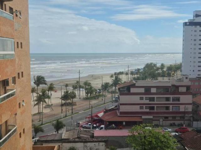 Apto de 3 Dorm c/ 1 suíte, 90,44 m² de área útil, SACADA VISTA MAR. Bairro: OCIAN
