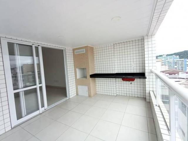 Apto de 3 Dorm sendo 2 suítes, 2 vagas, 134,93 m² de área útil. BAIRRO: CANTO DO FORTE